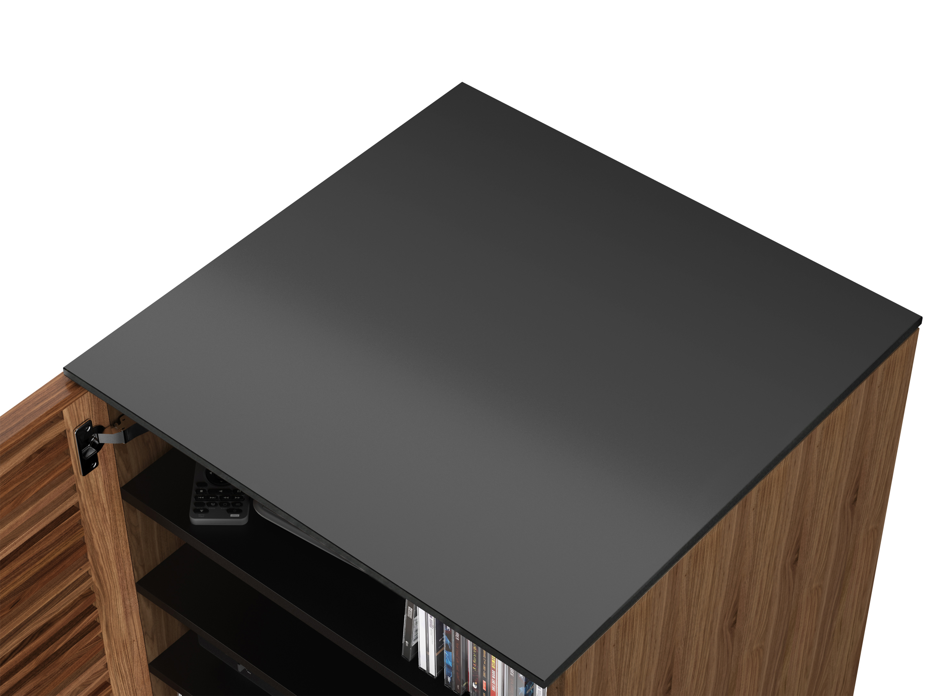 Corridor 8172 Audio Tower & Stereo Cabinet | BDI Furniture