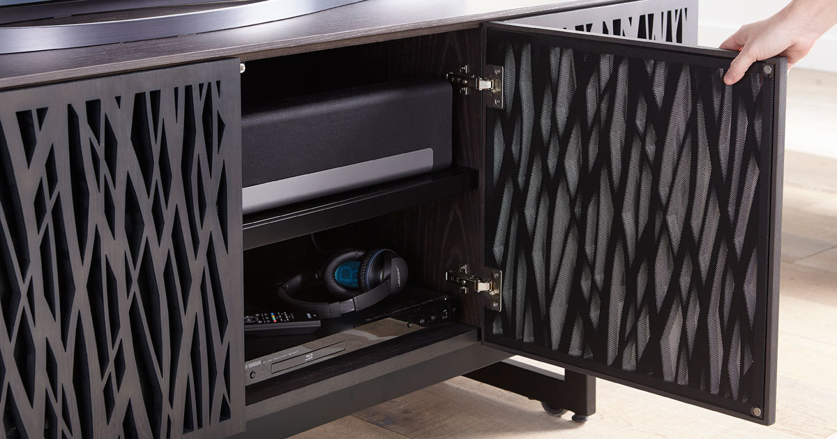 The Design Behind Hidden Sound | BDI Design Blog