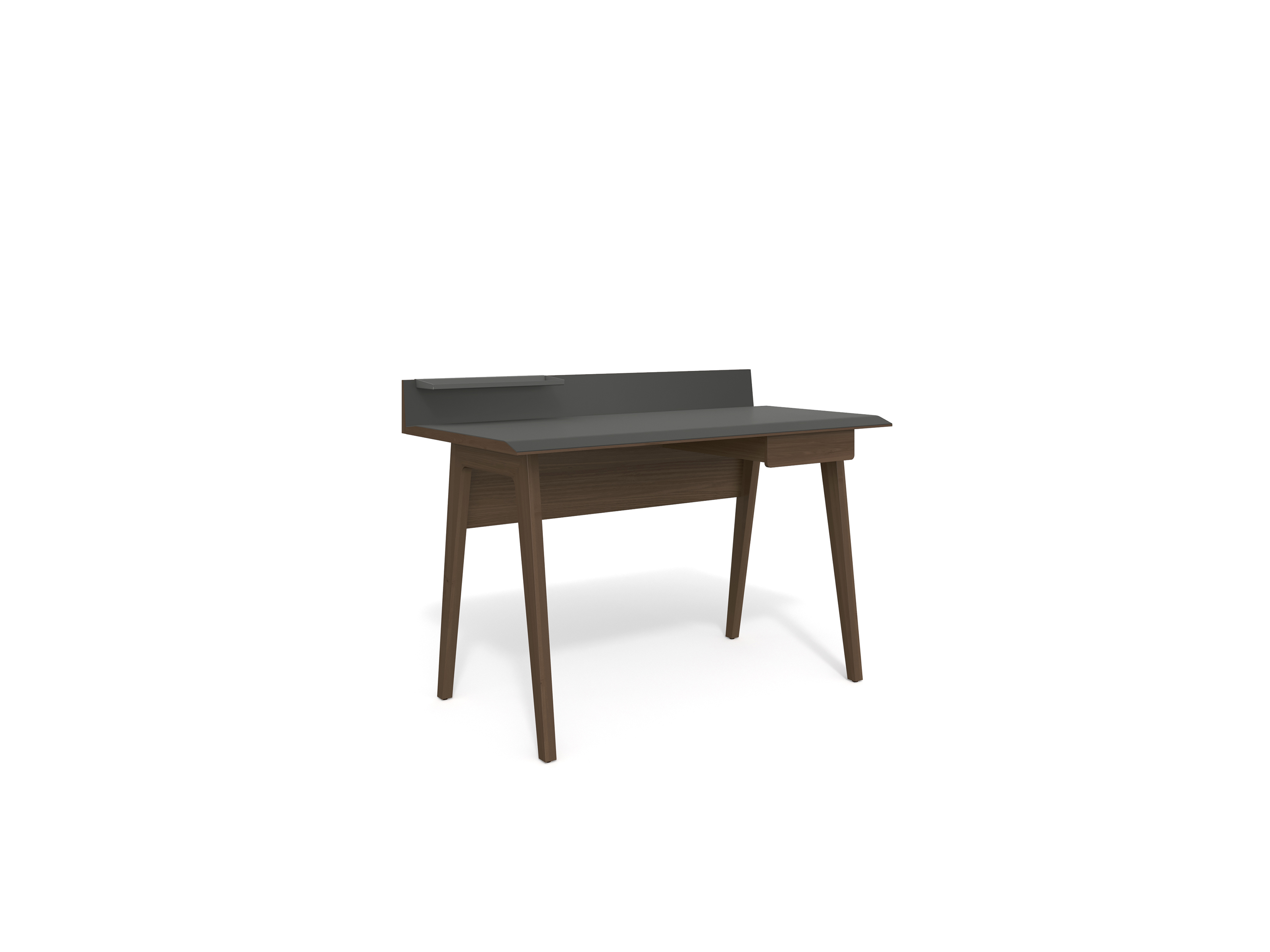 Bevel 6743 Modern Writing & Computer Desk | BDI Furniture