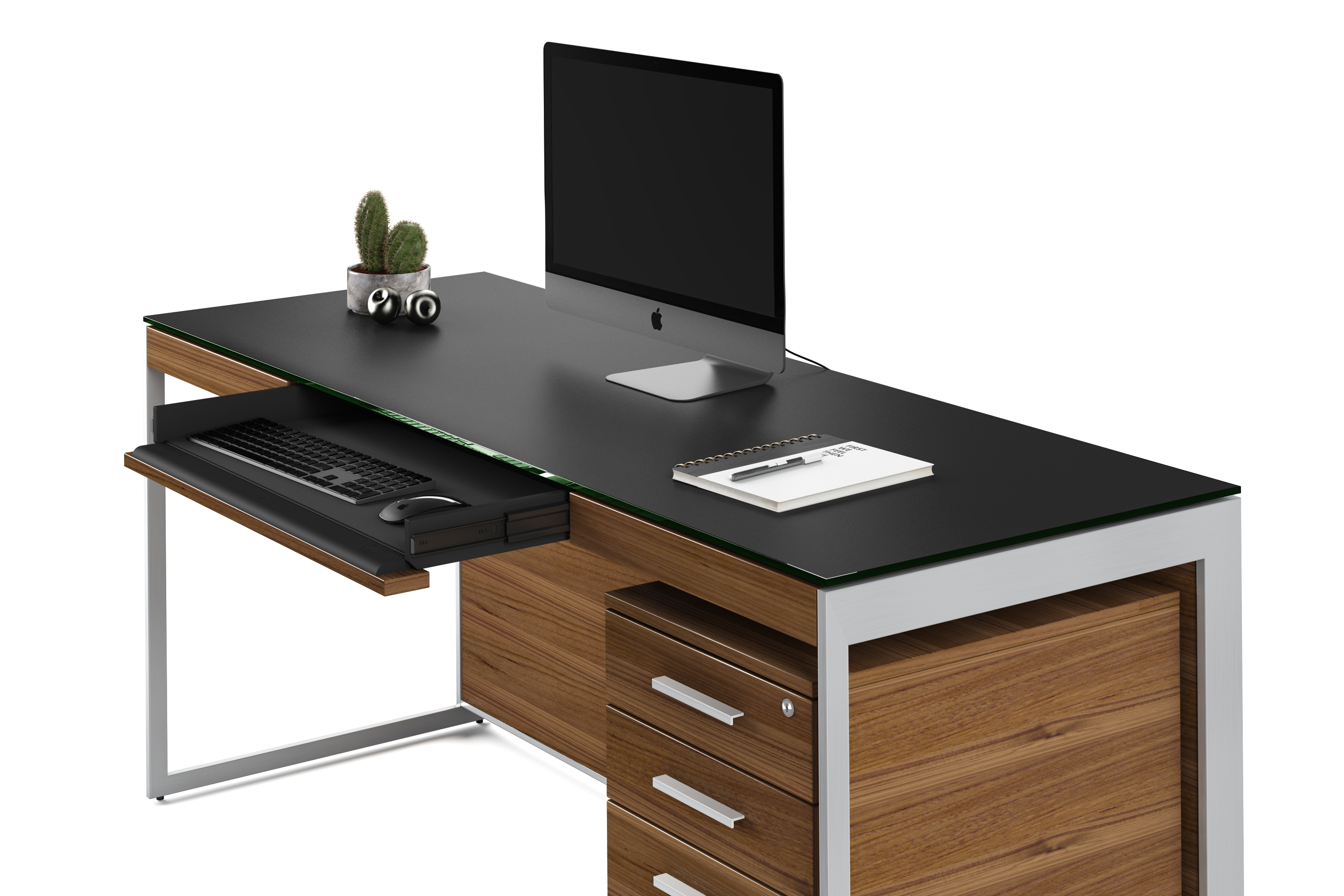 Sequel 20 6101 Modern Home Office Desk | BDI Furniture