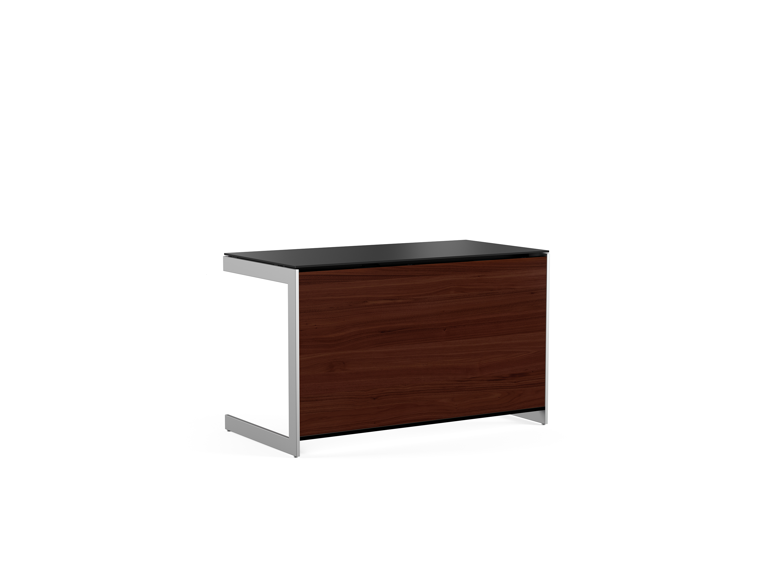 Sequel 6003 Compact Modern Small Office Desk | BDI Furniture