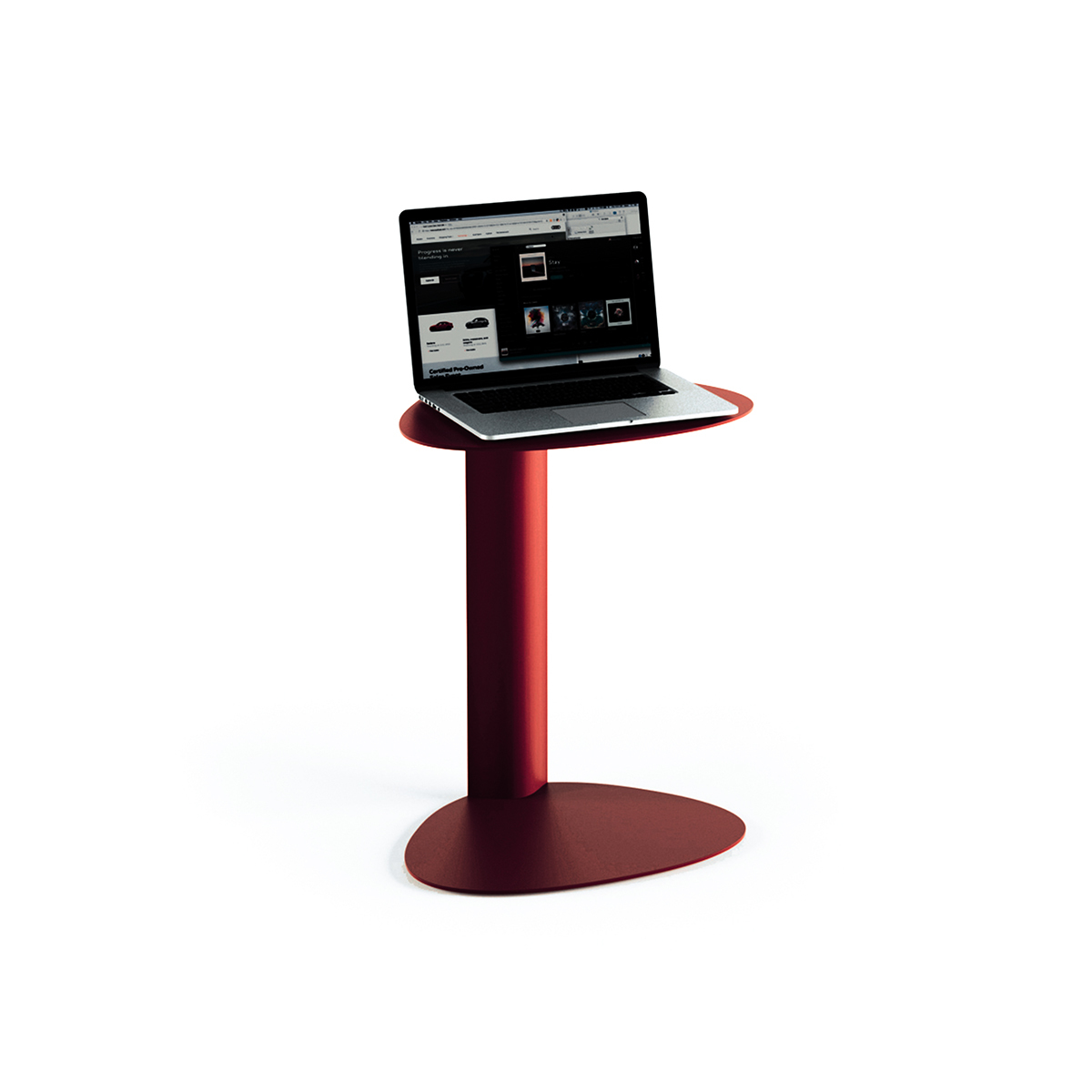 Bink Laptop Stand, Side Table, and C Table | BDI Furniture