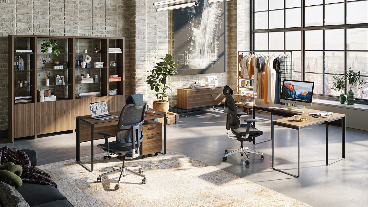 How to Create a Workplace Your Employees Will Love | BDI Furniture