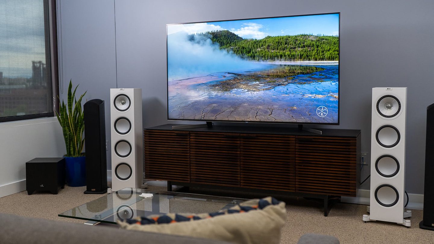 How to Pick the Best Home Theater Surround Sound System | BDI Furniture