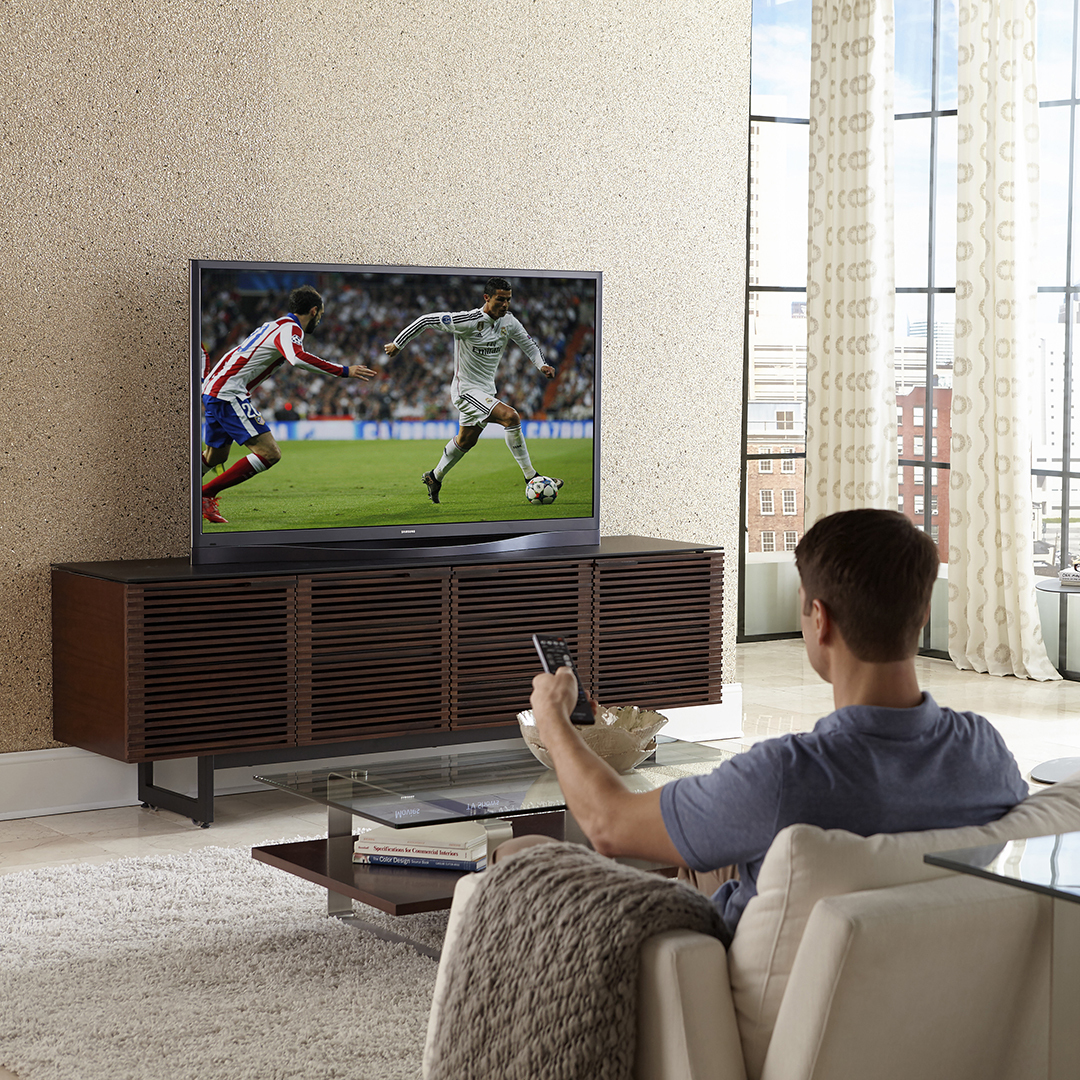 How To Choose the Right TV Size for Your Space