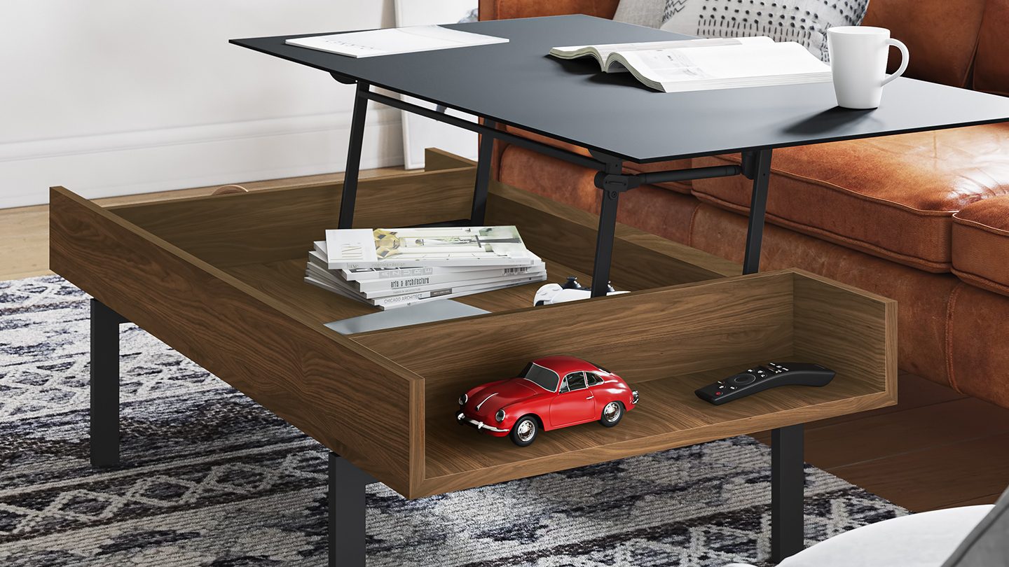 Elevating the Form, Function, and Versatility of the Coffee Table