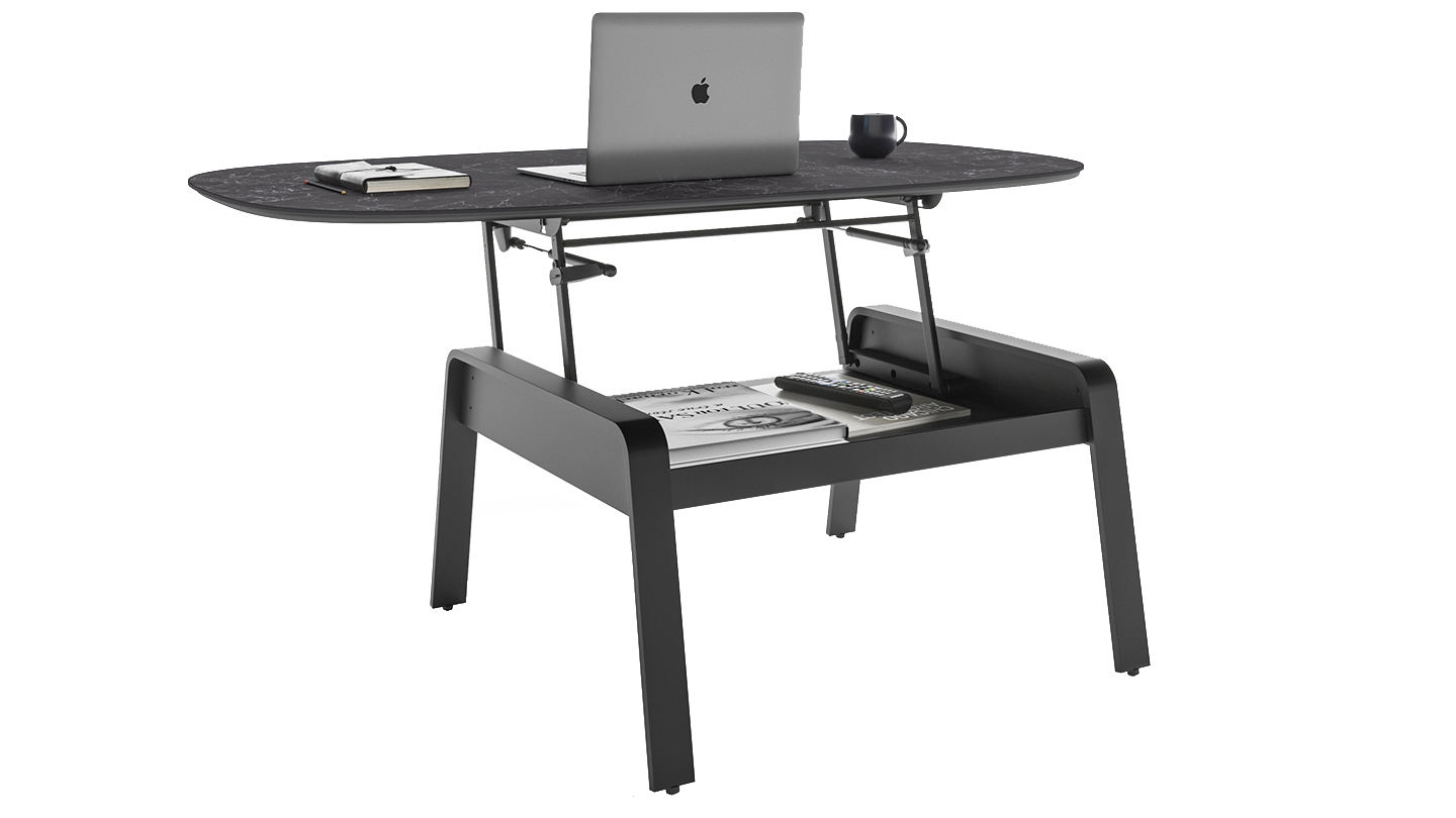 Elevating the Form, Function, and Versatility of the Coffee Table